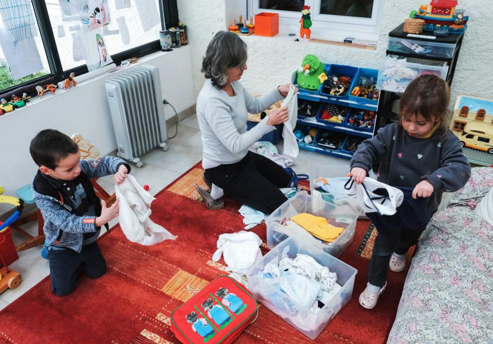 CAF - Les chiffres de référence de l’accueil des jeunes enfants